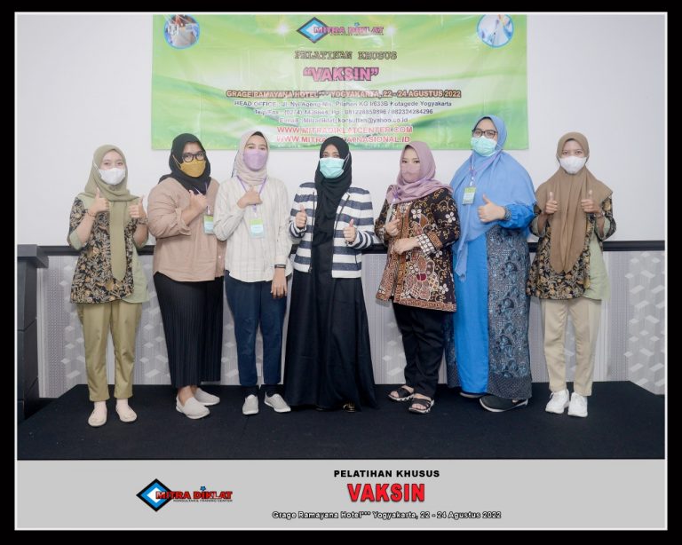 Pelatihan Vaksin 2026 - Pelatihan Vaksinologi 2026